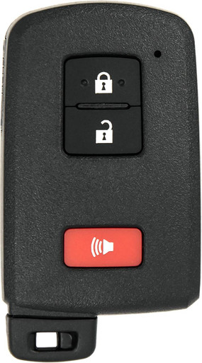 Ilco 2016 - 2018 Toyota Rav4 Key Fob Prx-toyota-rv4-16-18-3b10 (Prx-toy ...
