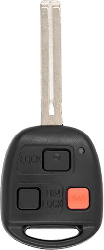 ILCO 2001 - 2002 Lexus LX470 Key Fob RHK-LEXUS-LX470-01-02-3B8 (RHK ...