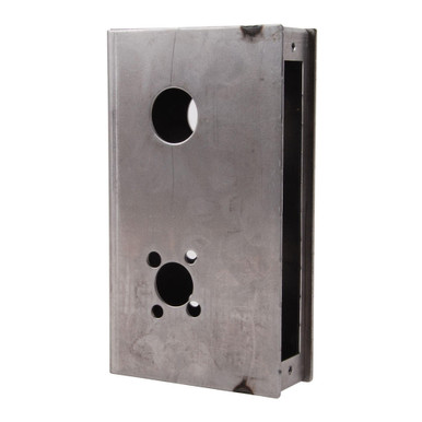 KEEDEX Weldable Mortise Lock Gate Box K BXMOR1