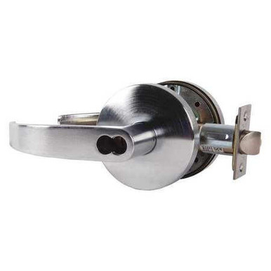 FALCON W Series Medium Duty Cylindrical Storeroom Knob Grade 2 Lock ...