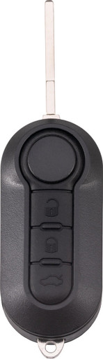 ILCO 2012 - 2017 Fiat 500 Key Fob FLIP-FIAT-3B1