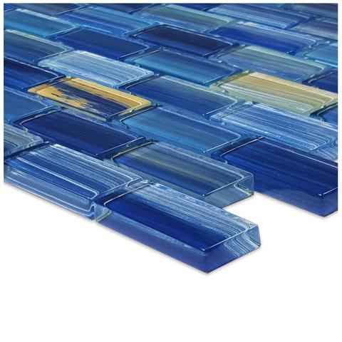 Swimming Pool Tile Caribbean Blue By DG Pool Supply