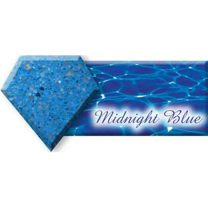Diamond Brite, Midnight Blue.....................