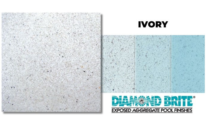 Diamond Brite, Classic Pool Finish.........