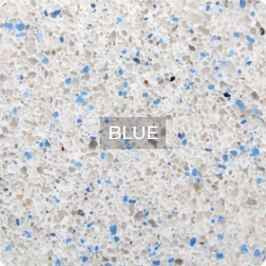 Swimming Pool Finish Super Blue By DG Pool Supply