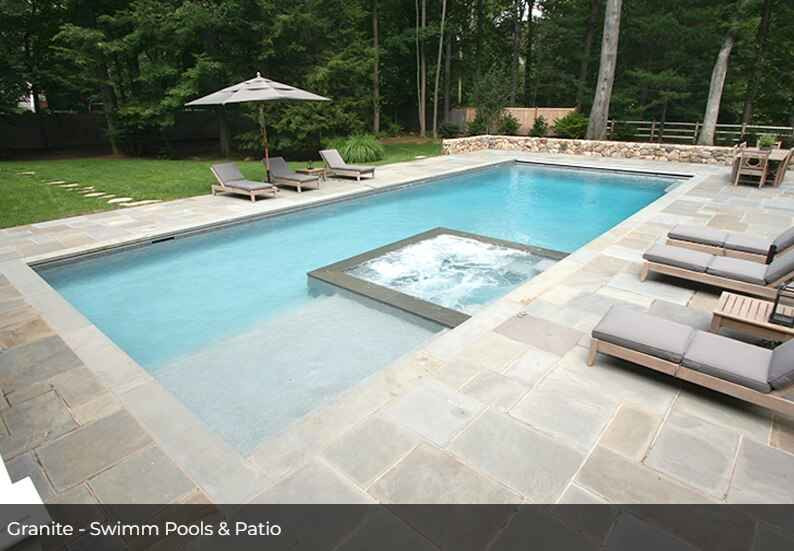 River Rok Granite...............................