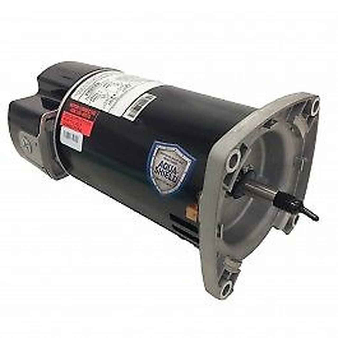 Pentair 340038 SuperFlo Inground Pool Pump, 115/230V, 1 HP
