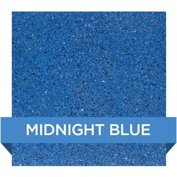 Krystalkrete Midnight Blue By DG Pool Supply