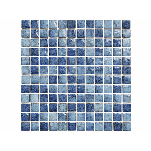 Double Sky Blue Pool Finish By DG Pool Supply