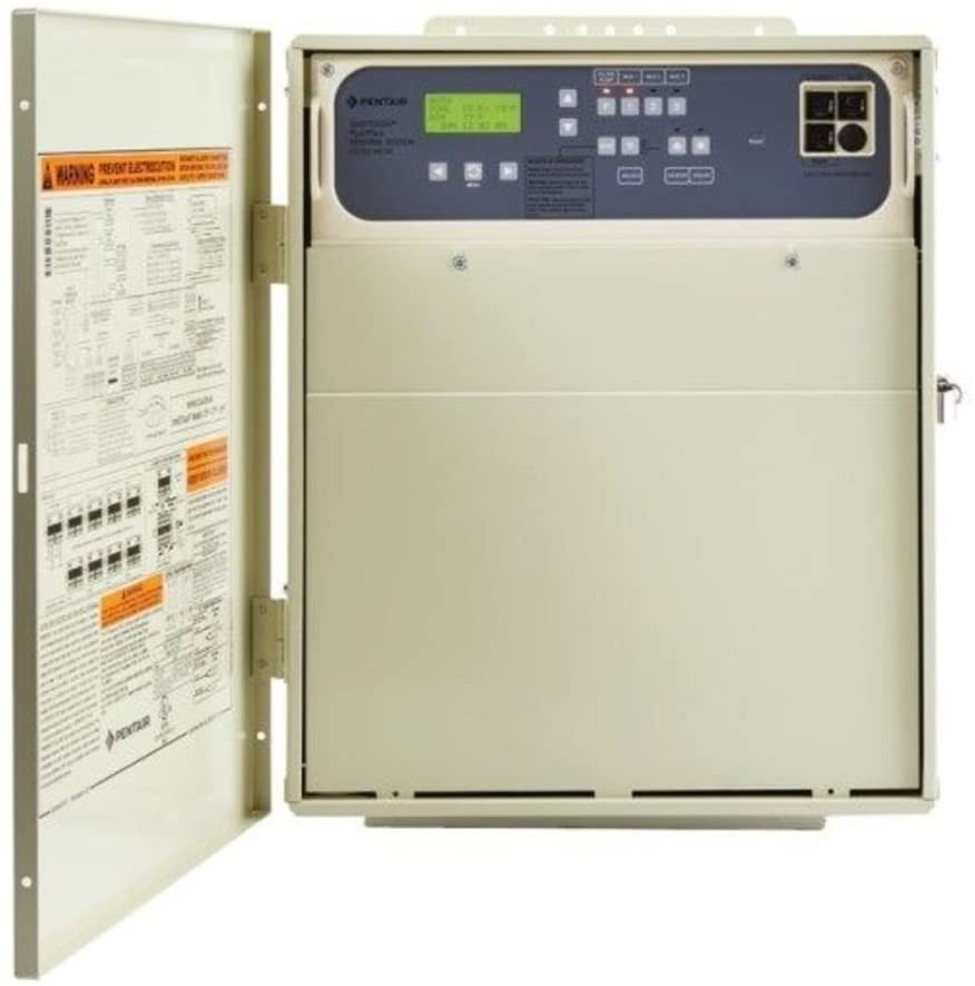 Pentair IntelliTouch/EasyTouch to IntelliCenter Upgrade