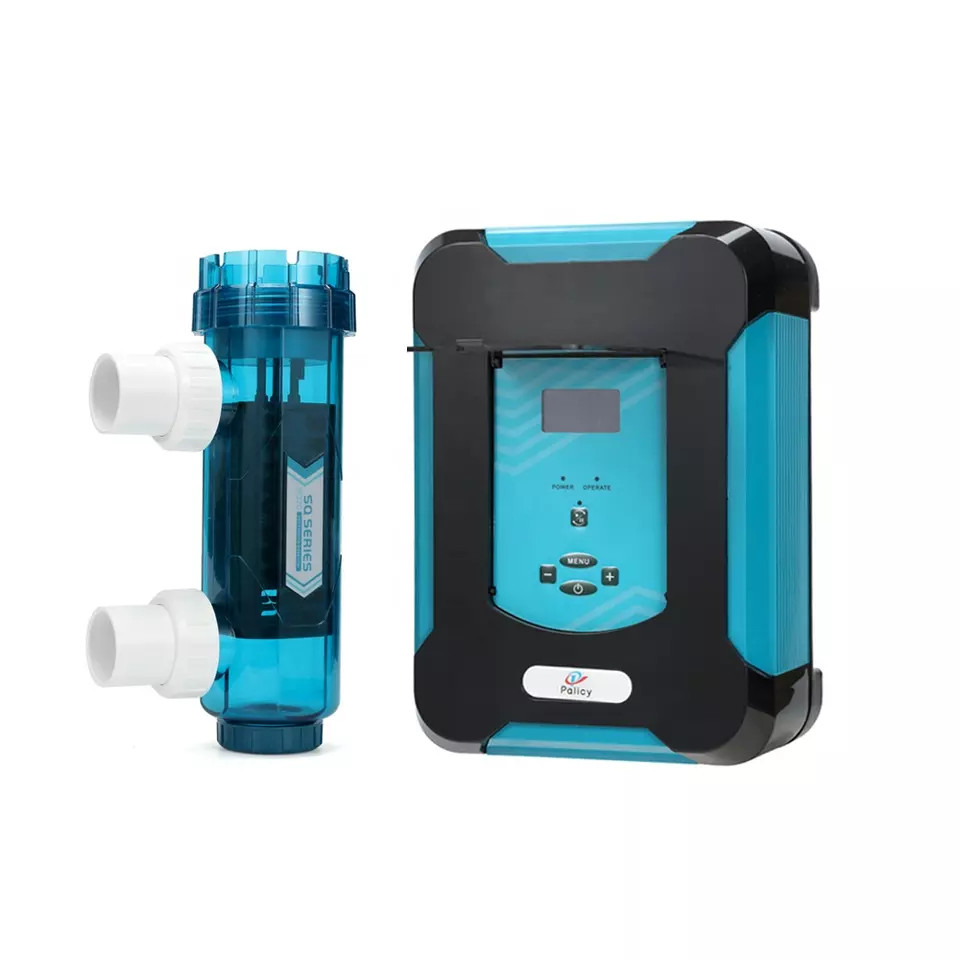 Salt Pool Complete System 20K Gallons By DG Pool Supply