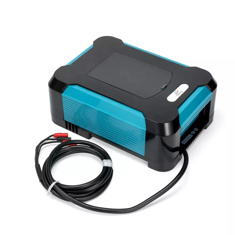 Saltwater Pool Generator System SQ30 Chlorinator 30K Gallons