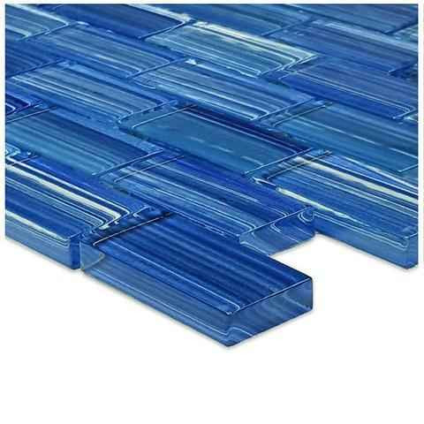 Swimming Pool Tile Caribbean Blue By DG Pool Supply