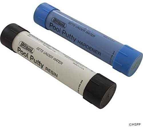 Epoxybond 2 Part Swimming Pool Putty (Drys Black)