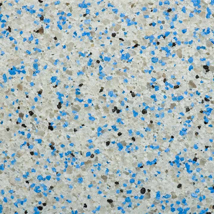 Blue Gem Finish By DG Pool Supply...............