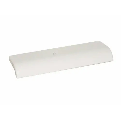 Solids Mud Cap White 2" x 6" By DG Pool Supply
