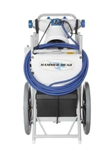 Power Vac PV2100 Portable Professional Swimming Pool Vacuum