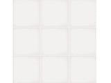 National Pool Tile 2" x 6" Solids Mud Cap Black Non Skid