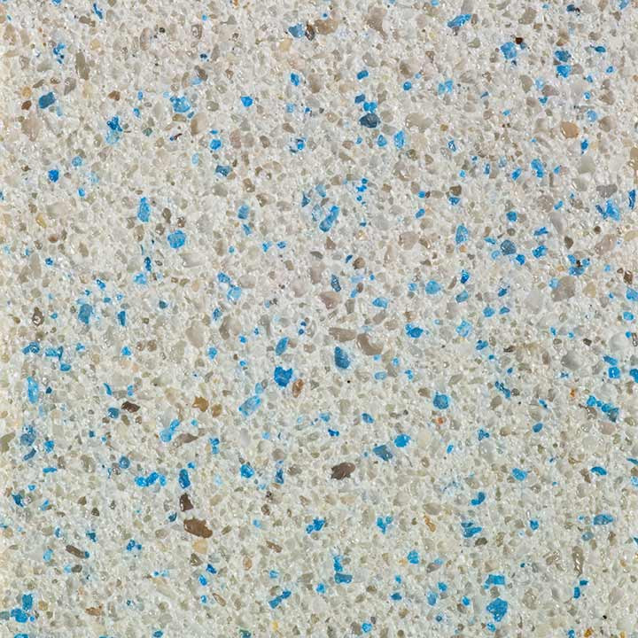 Sky Blue Gem Finish .By DG Pool Supply.....