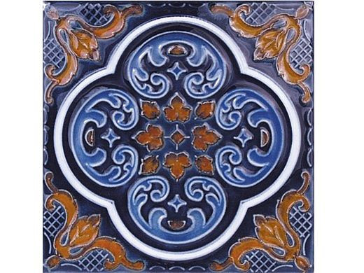 National Pool Tile Escapade Aqua 1x2 by DG Pool Supply