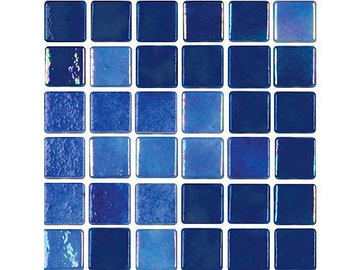 National Pool Tile 6" x 6" Elements White