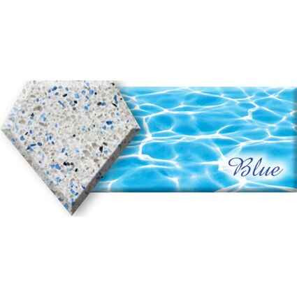 Diamond Brite, Blue...........................