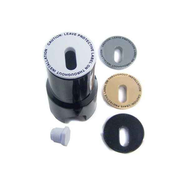 CMP 25549-500-000 In-Ground Pool Light Adapter.