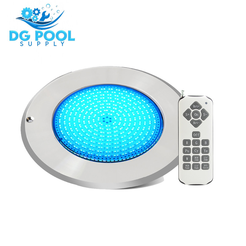 Pool Light Nicheless 12 Watt Color LED By DG Pool Supply