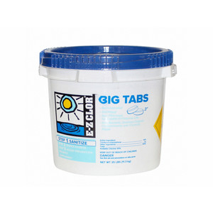 EZ-CLOR Pool Chemical By DG Pool Supply................