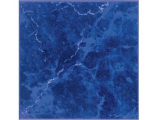 National Pool Tile Cobalt 6x6 Mud Bullnose
