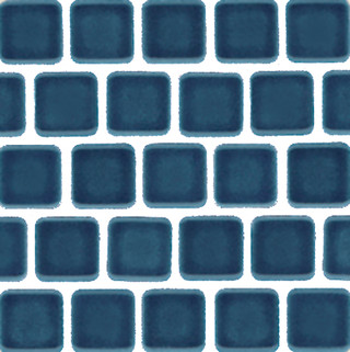 Swimming Pool Tile Caribbean Blue By DG Pool Supply
