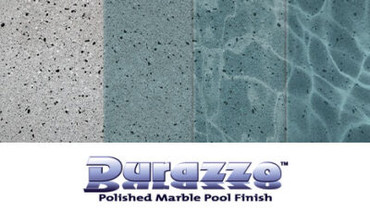 Durazzo Slate Pool Finish By DG Pool Supply