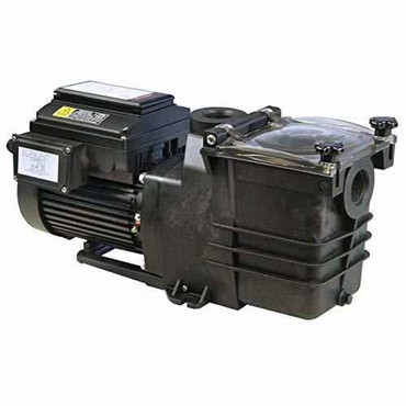 Pentair 340038 SuperFlo Inground Pool Pump, 115/230V, 1 HP