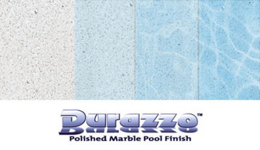 Durazzo Ocean Floor Pool Finish By DG Pool Supply