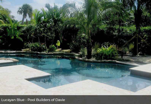 River Rok Lucayan Blue Pool Finish.............