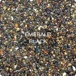 Swimming Pool Finish Emerald Black By DG Pool Supply