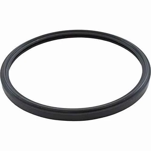 Pentair 79107800 4-Inch Clear Tempered Replacement Lens