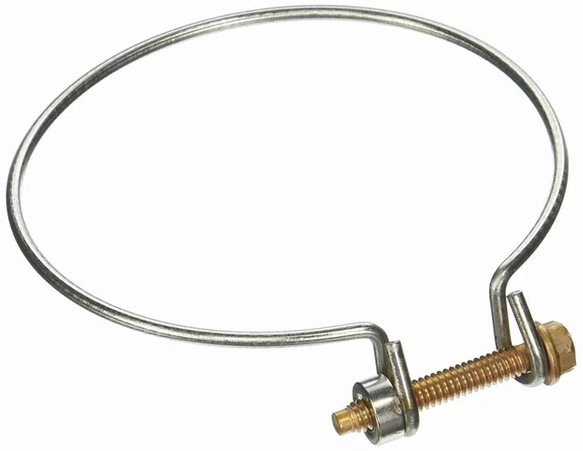 Pentair 79111600 Stainless Steel Face Ring Assembly