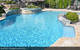 Swimming Pool Finish Super Blue By DG Pool Supply