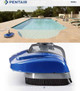 Pentair Pool Cleaner Dorado.....................