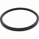 Pentair 79107800 4-Inch Clear Tempered Replacement Lens
