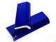 National Pool Tile 2x6 Solids Mud Cap Cobalt Blue