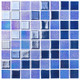 Swimming Pool Tile Azure By DG Pool Supply