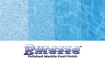 Durazzo Ocean Floor Pool Finish By DG Pool Supply