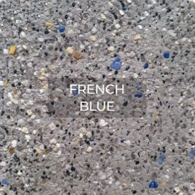 Natural Pebble Pool Finish River Rok By DG Pool Supply