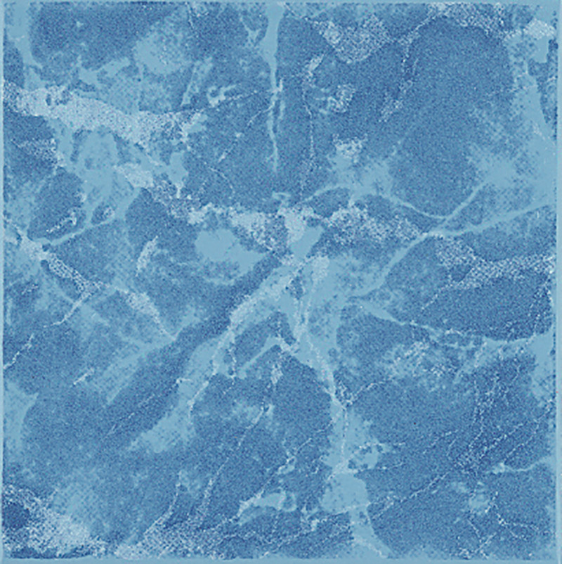Botanical Series Pool Tile Lake Blue By DG Pool Supply