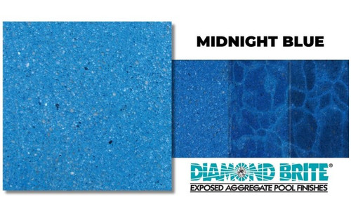 Diamond Brite, Midnight Blue.....................