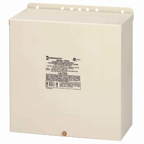Intermatic PX600 Pool Light 600-Watt Safety Transformer