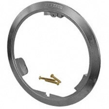 Light Ring Adapter With Screws for Amerlite.By DG Pool