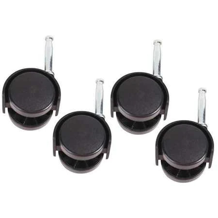 POWER VAC WHEELS CASTER SET OF 4 GENERIC.